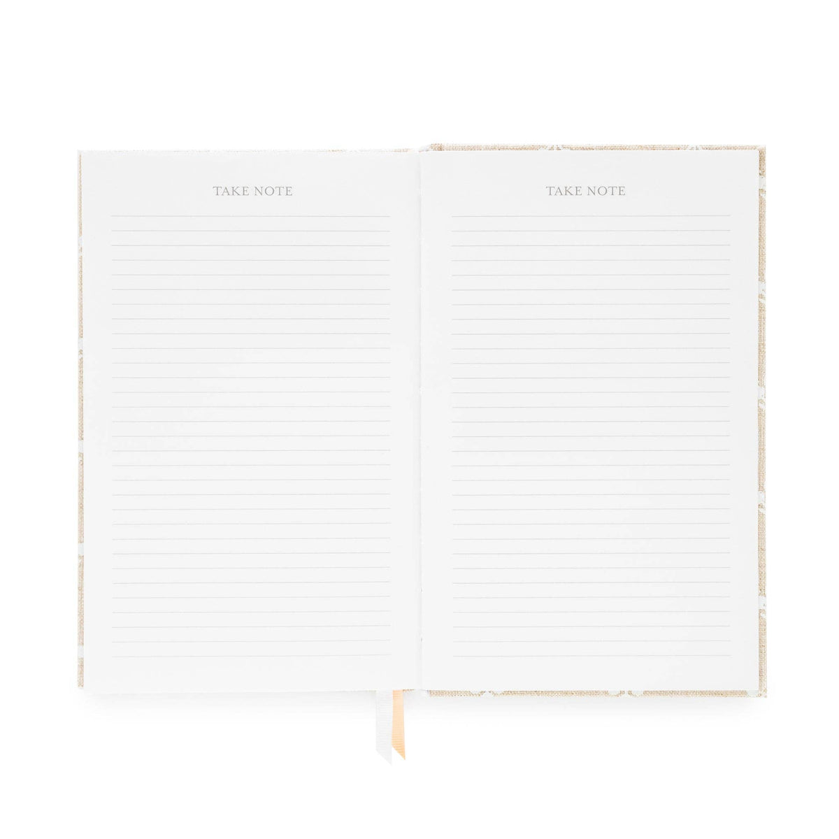 2026 Pink Gingham Small Bound Planner – MEMO EVANSVILLE