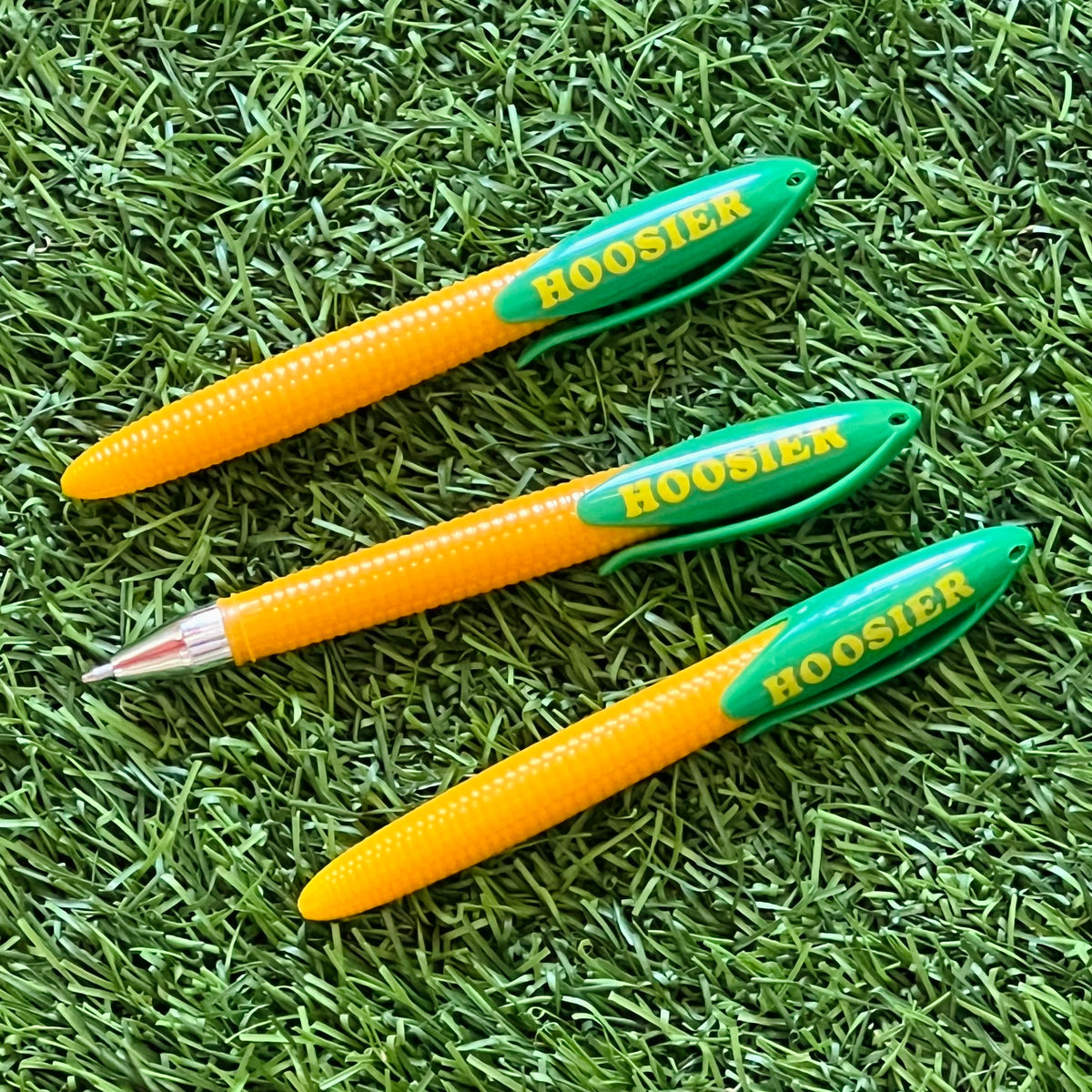 Hoosier Corn Mini Ballpoint Pen – Memo Paper Goods